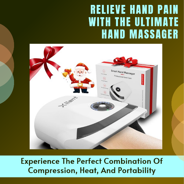 Hand Massager – Must Have Stuff 4u